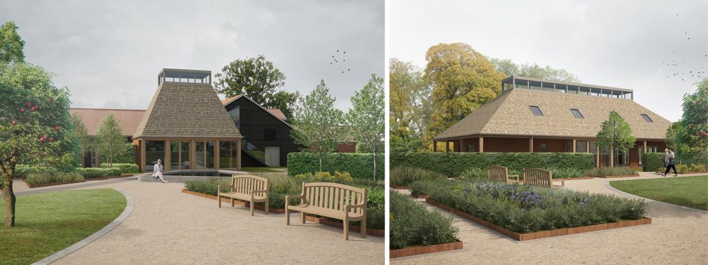 Congham Hall Hotel Architectural Case Study From Feilden+Mawson