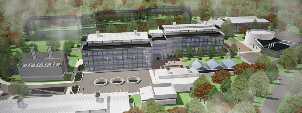 National Bio Research Centre Beijing Architectural Case Study From ...