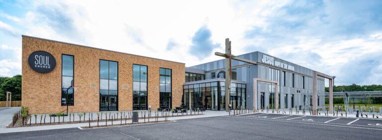 Soul Church Architectural Case Study From Feilden+Mawson